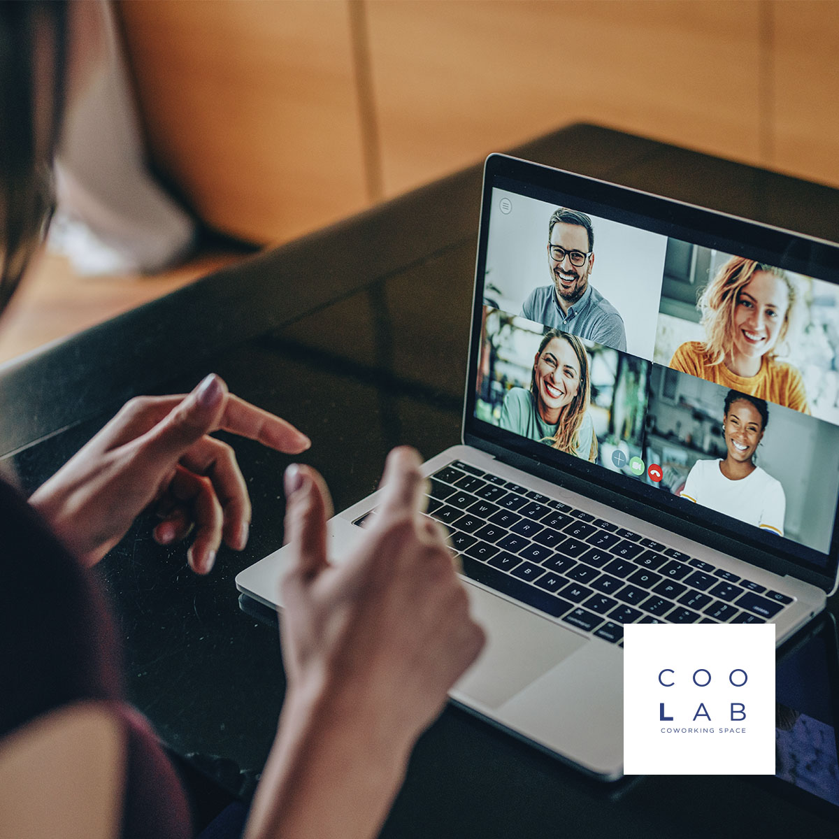 Cómo trabajar en remoto y no perder la conexión con tu equipo - CooLab